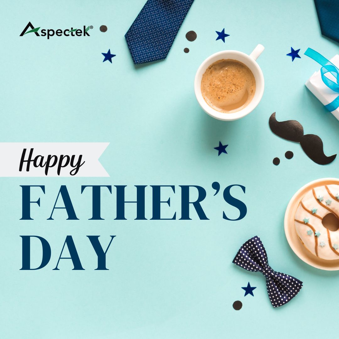 Celebrating Father's Day – Aspectek