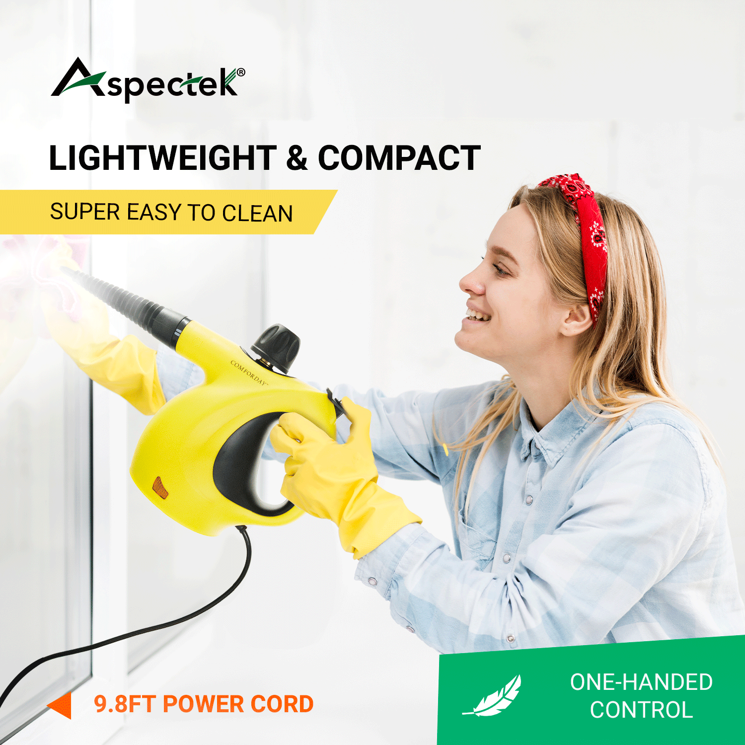 Discover the Magic of Steam Cleaning: Introducing the Steam Cleaner ...