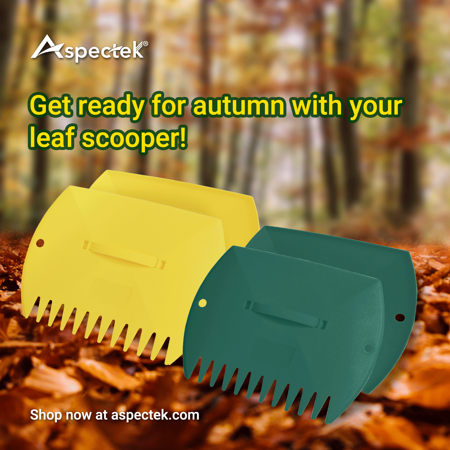 🍃 Introducing the Leaf Scoop: Your Essential Fall Yard Companion! 🍂 ...