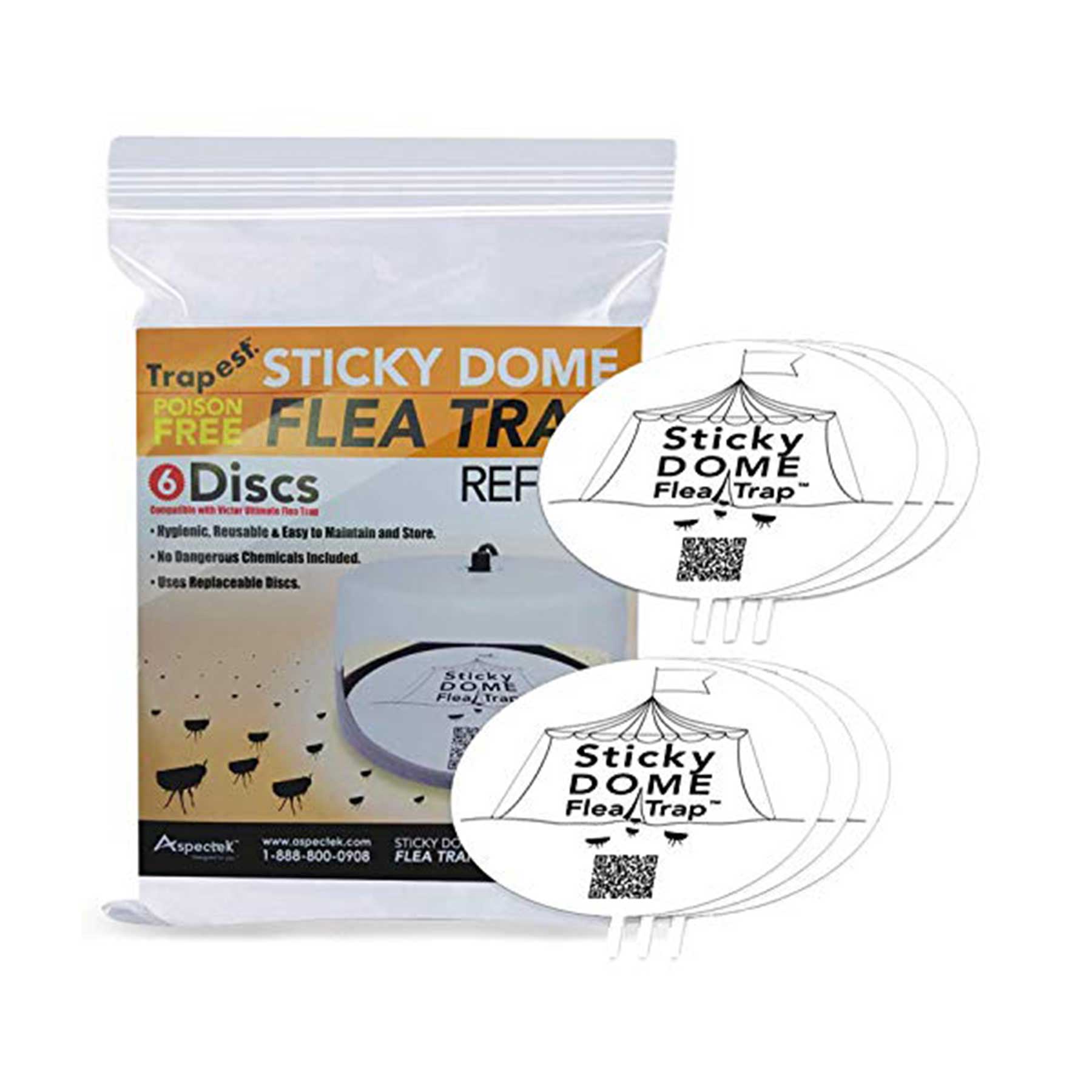 The Buzz About Sticky Traps: A Clever Solution for Pest Management ...