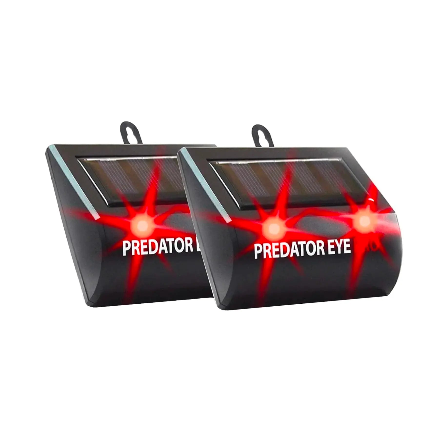 Aspectek Predator Eye PRO 4600sq ft Coverage w/Kick Stand Solar Powere