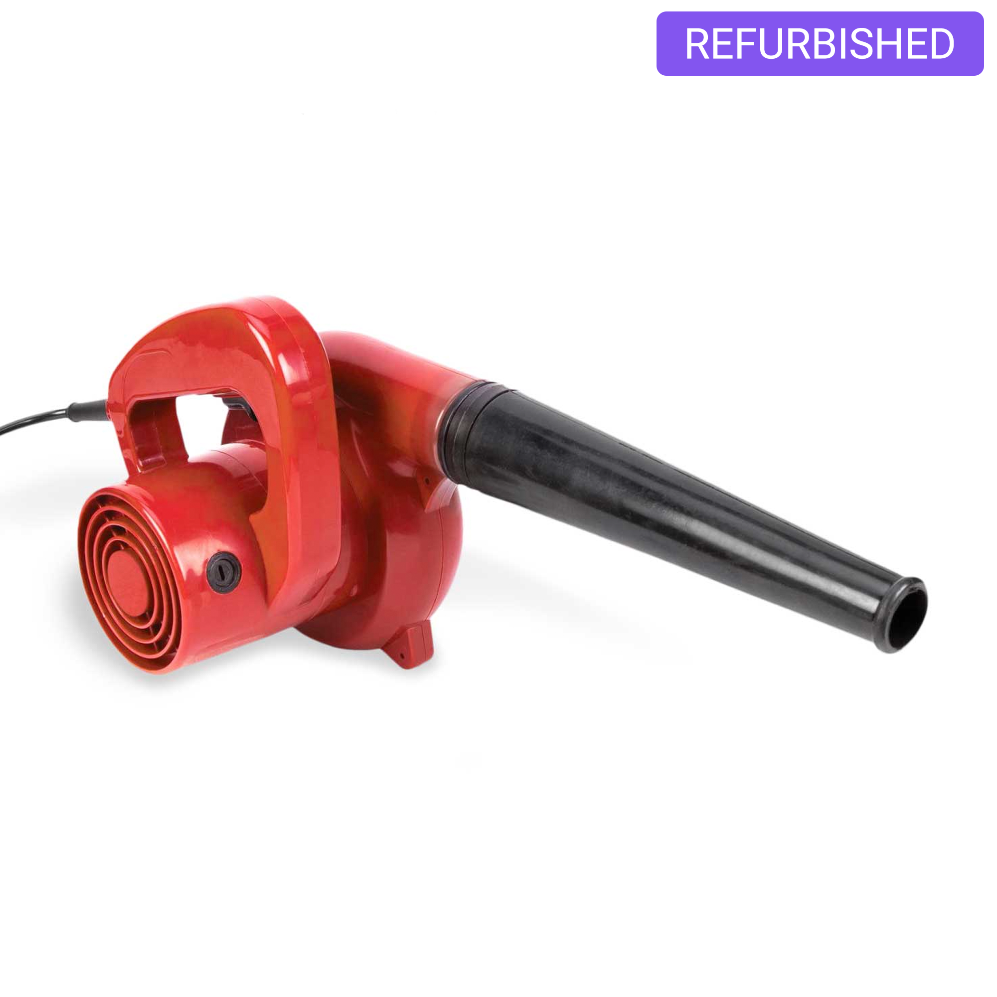 (Refurbished) Compact Electric Blower and Vacuum - 600Watts – Aspectek